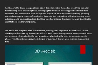 Smart visual assistent | Devpost