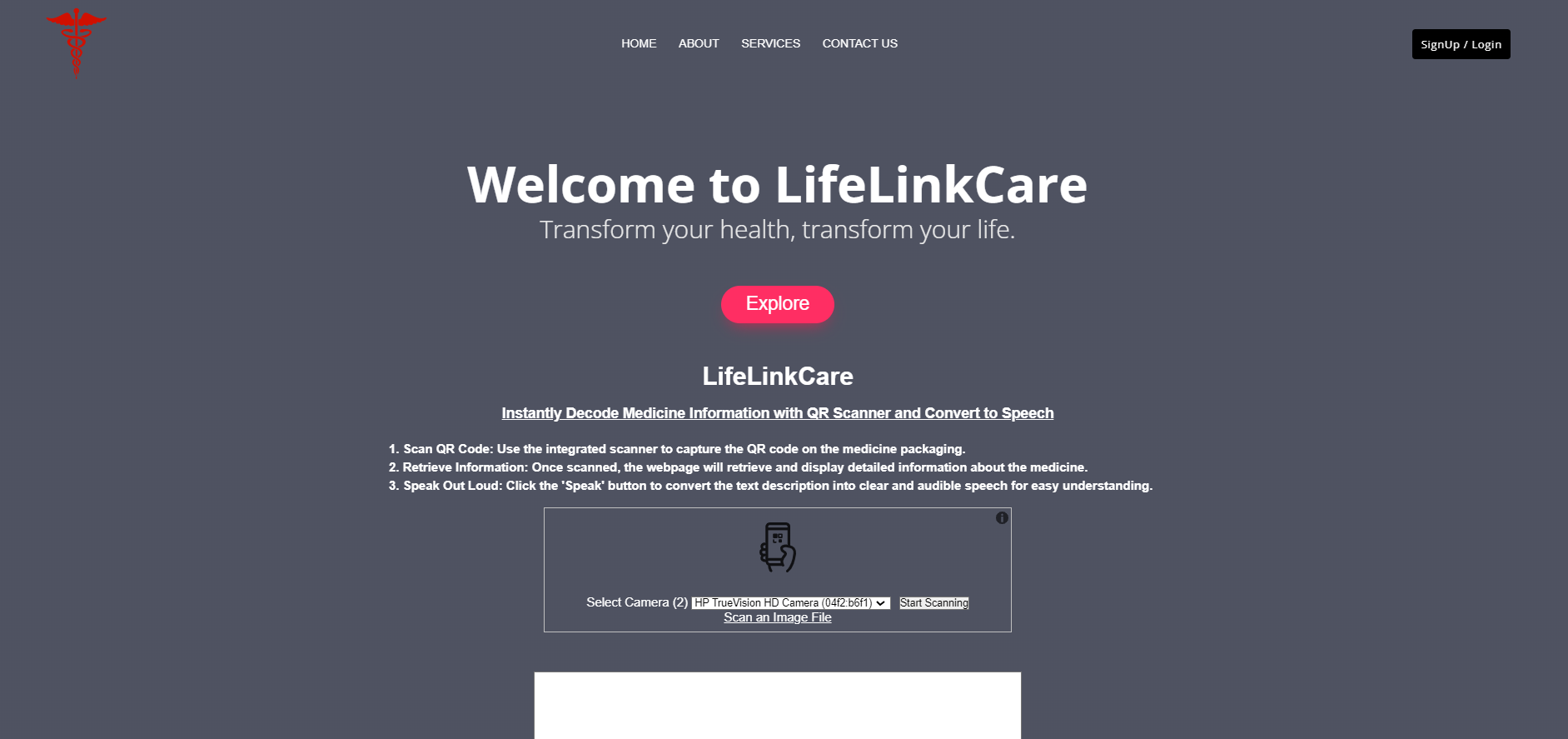 Life Link Care | Devpost