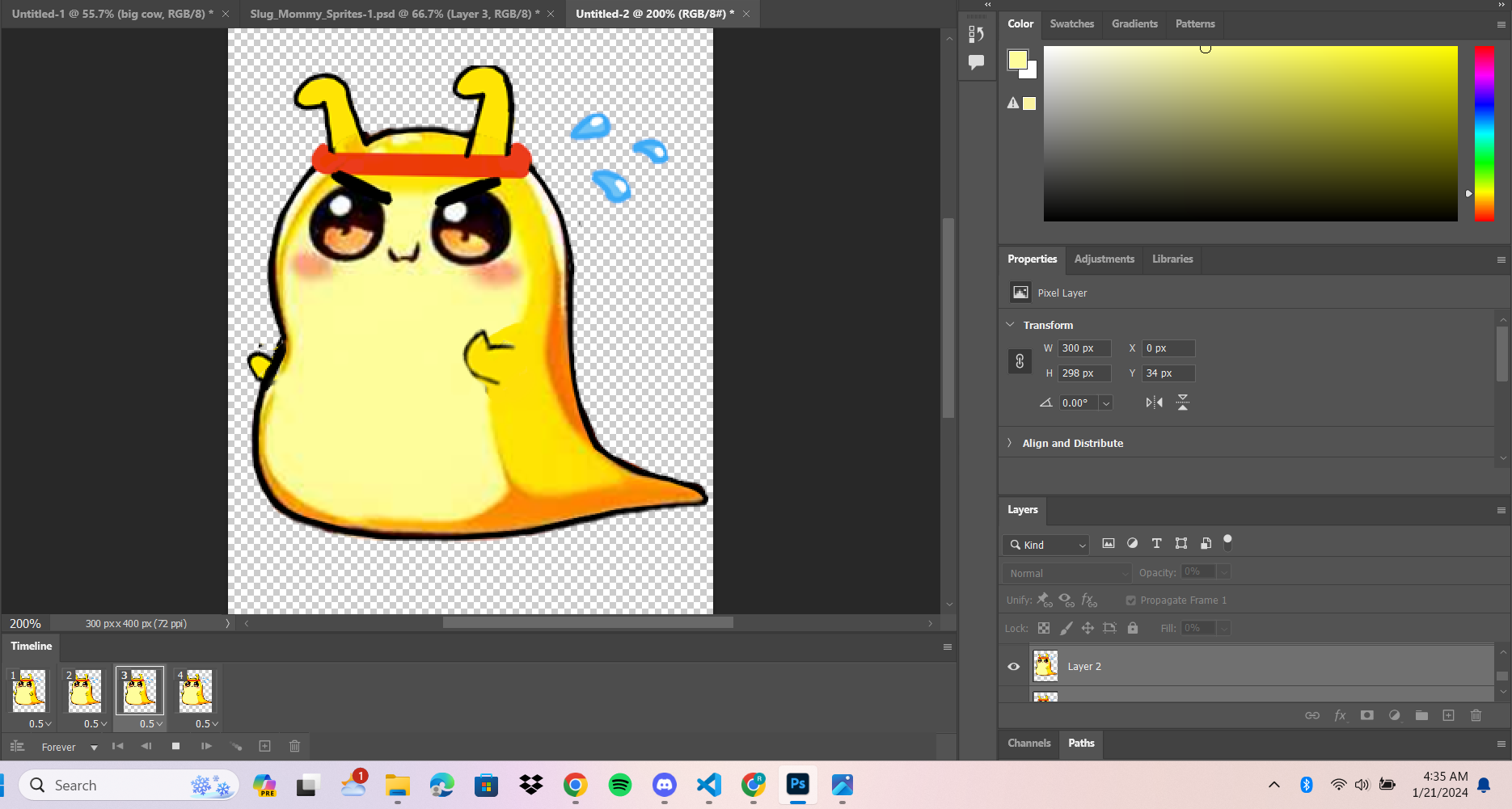 Slug Mommy | Devpost