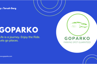 GOPARKO - Revolutionizing Parking | Devpost