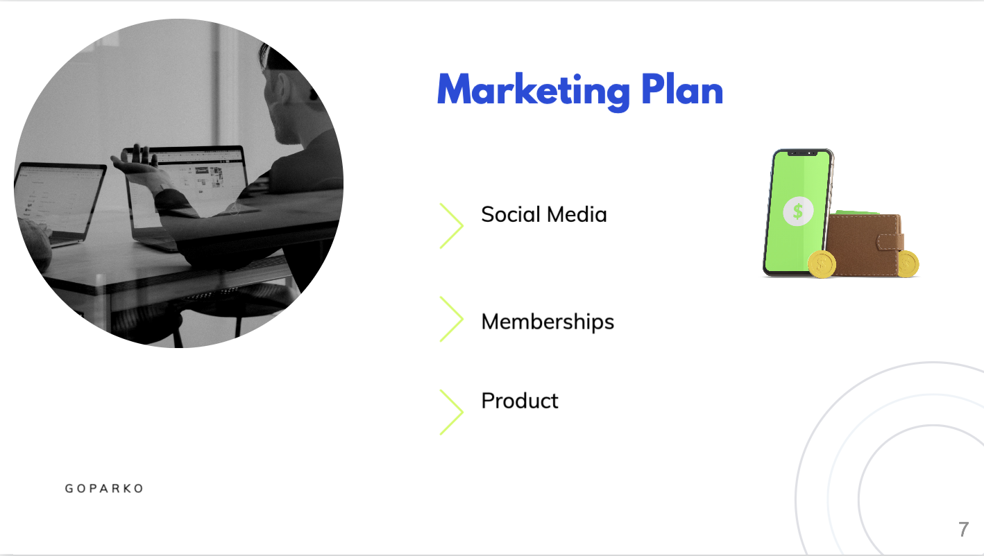 GOPARKO - Revolutionizing Parking | Devpost