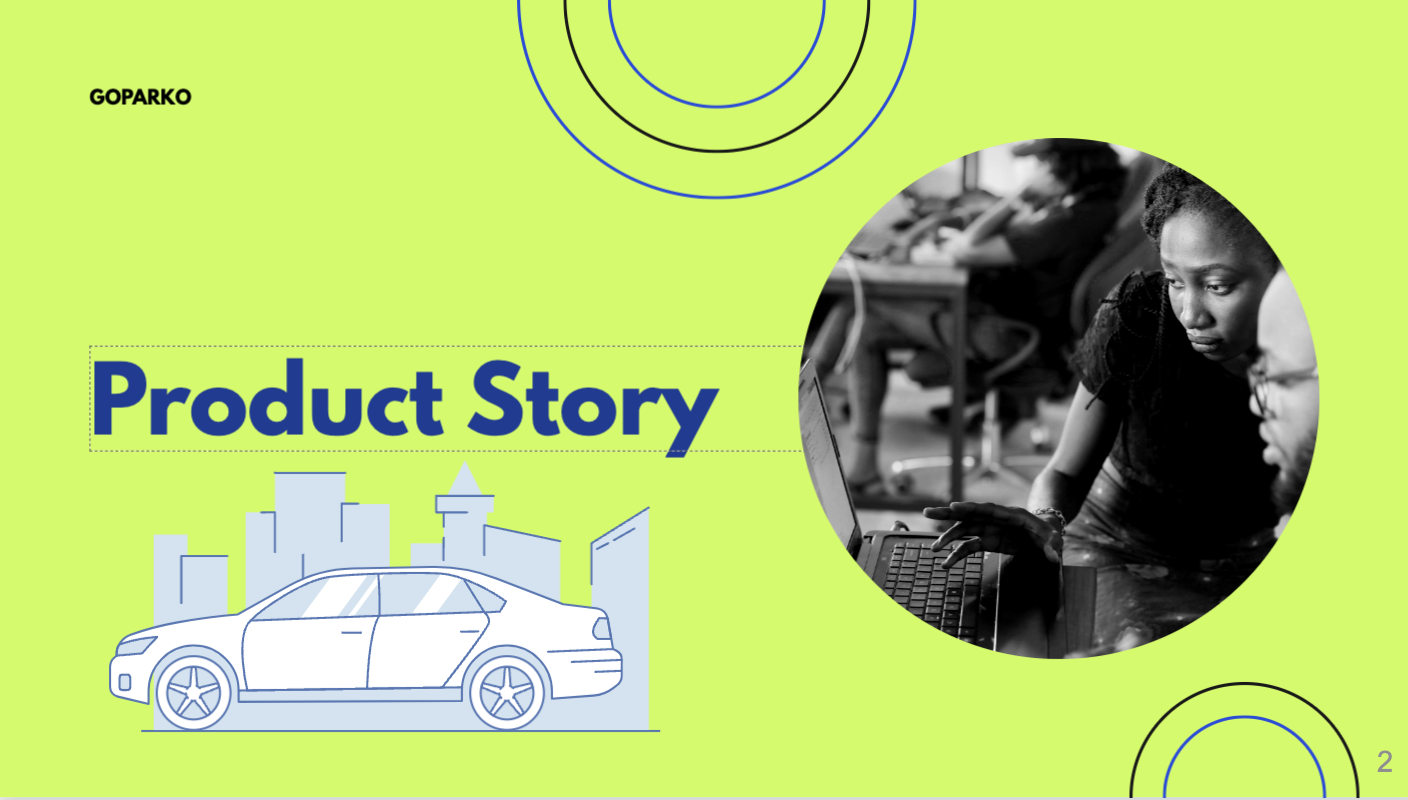 GOPARKO - Revolutionizing Parking | Devpost