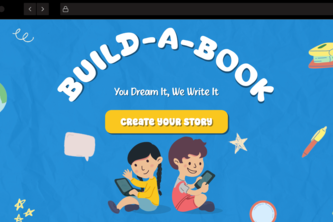 Build-a-Book | Devpost