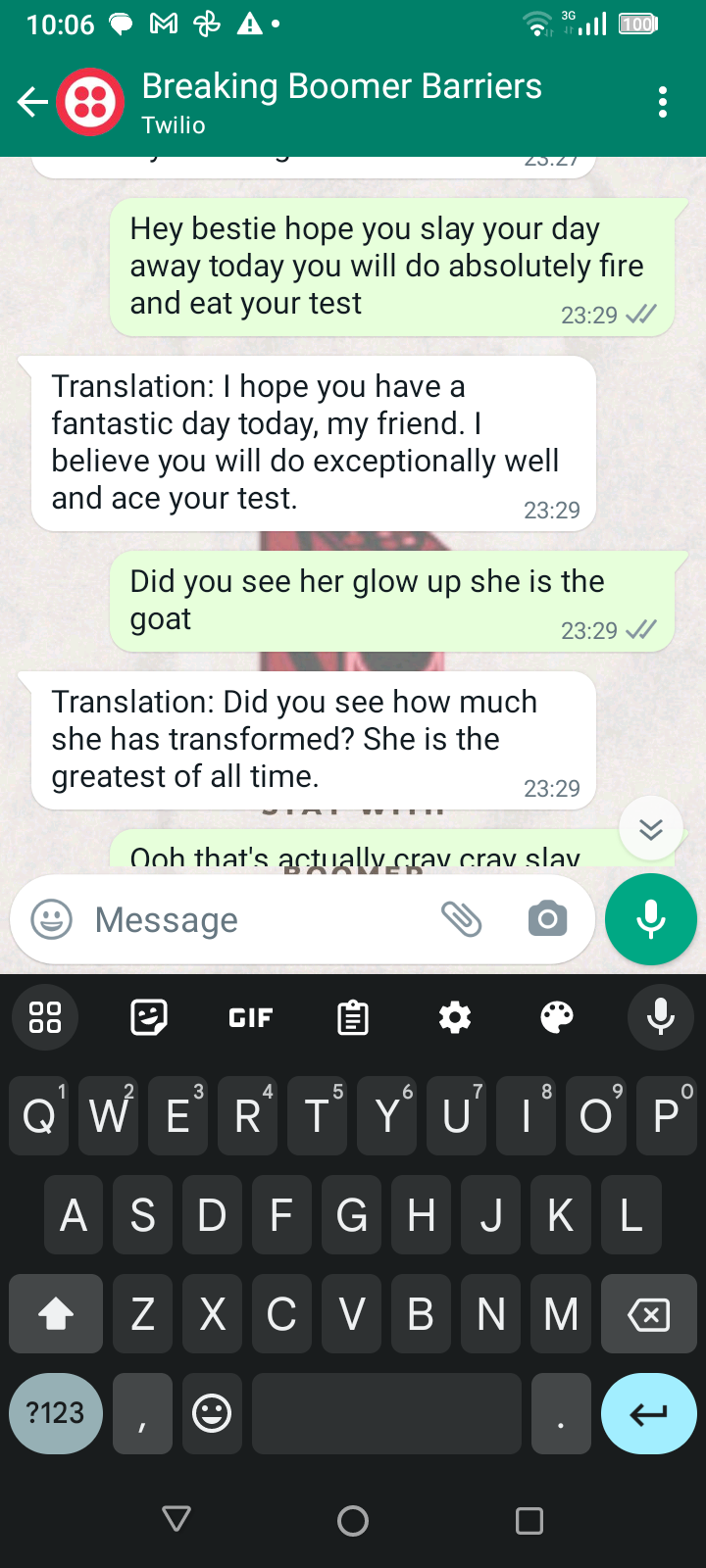 Breaking Boomer Barriers | Devpost