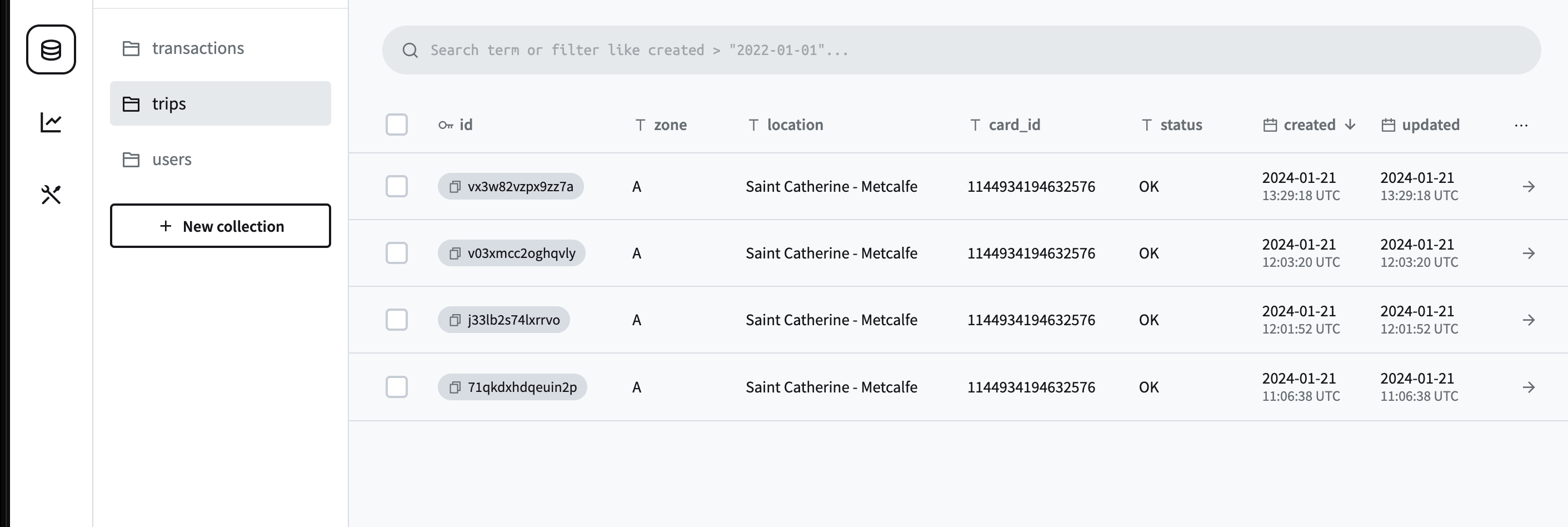 STM Commute | Devpost