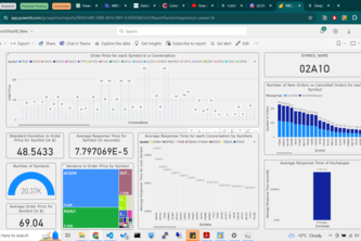 Equity Flow Visualizer | Devpost