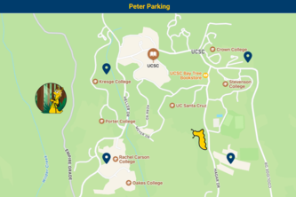 Peter Parking | Devpost