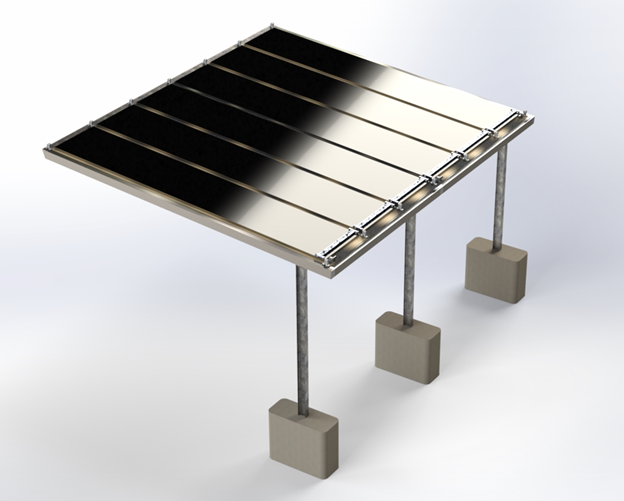 Aperture Solar Carport | Devpost