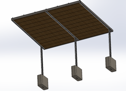 Aperture Solar Carport | Devpost