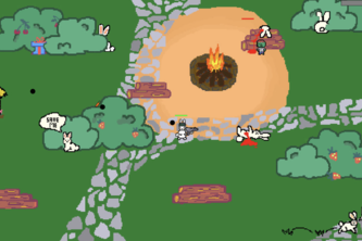 BunnyTown Rescue | Devpost