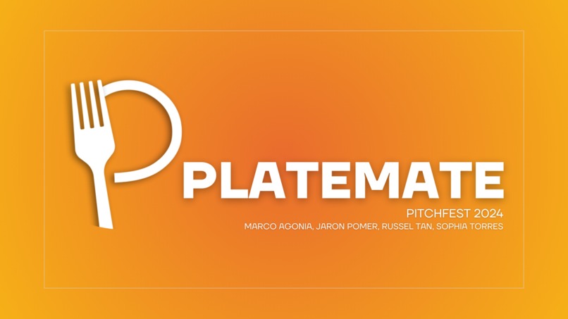 PlateMate | Devpost