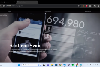 AuthentiScan | Devpost