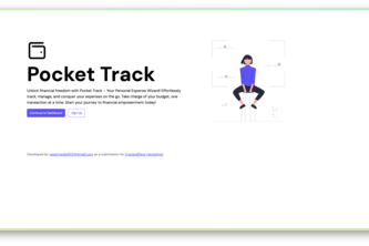 Pocket Track | Devpost