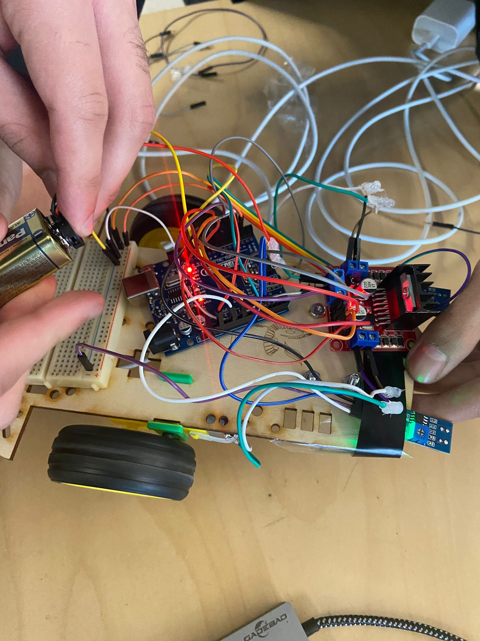 Mama's lil Champs- AV Challenge | Devpost