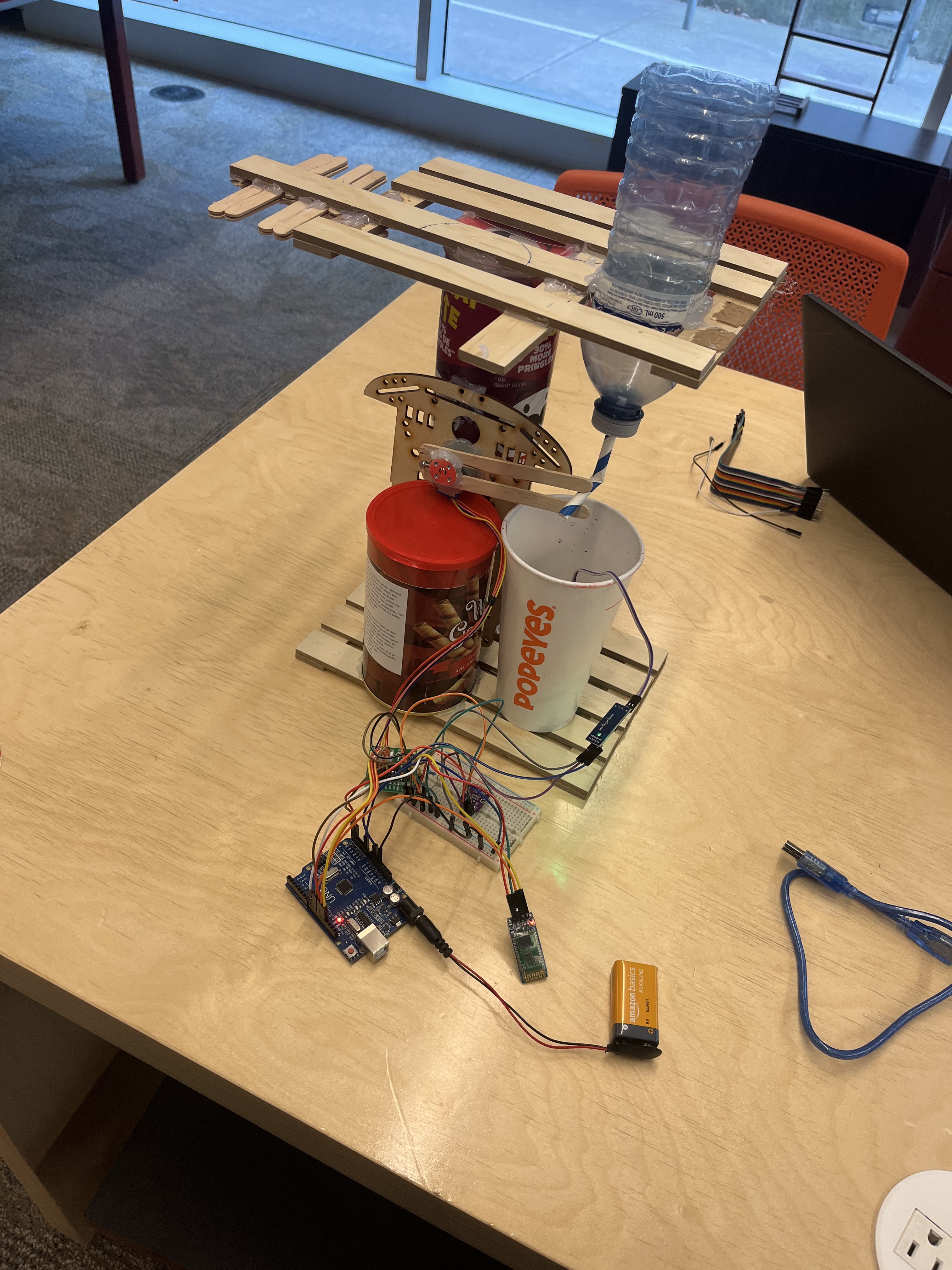 Plant Care System | Devpost