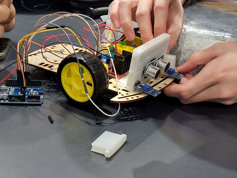 UTRA 2024 Autonomous Rover | Devpost