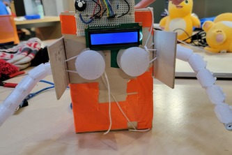 HugBot | Devpost