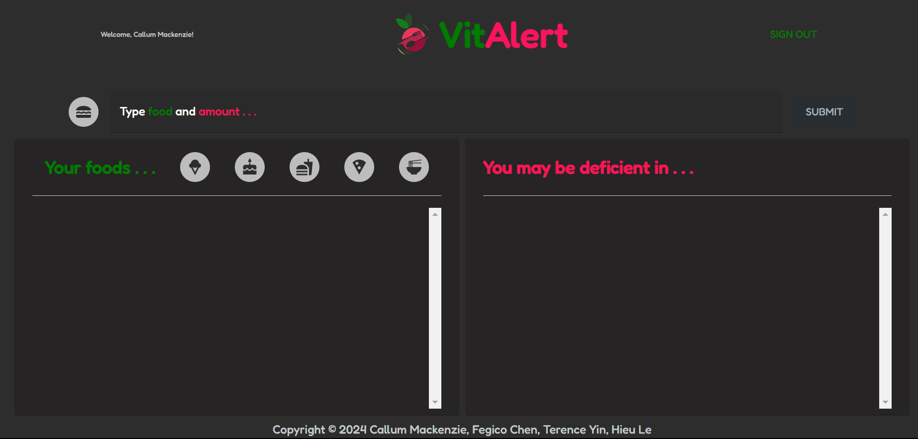 VitAlert | Devpost