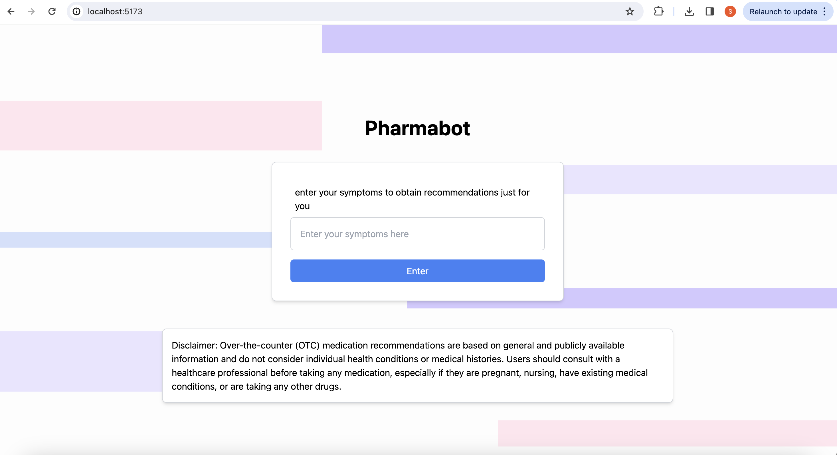 PharmaBot | Devpost