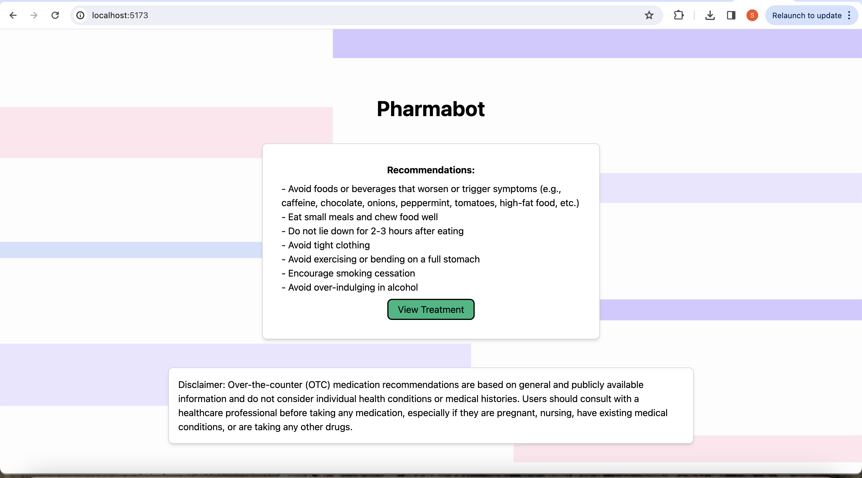 PharmaBot | Devpost