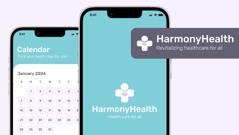Harmony Health | Devpost