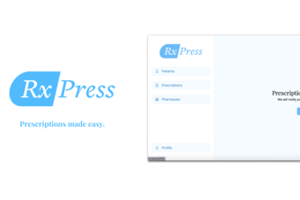 RxPress - Prescriptions made easy. | Devpost