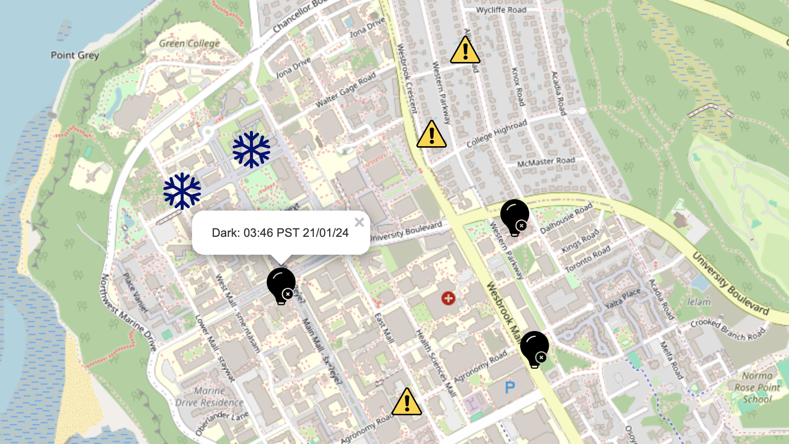 Sidewalk Safe | Devpost