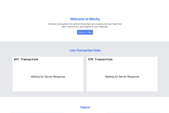 Blocky : Ultimate Blockchain Security Suite | Devpost