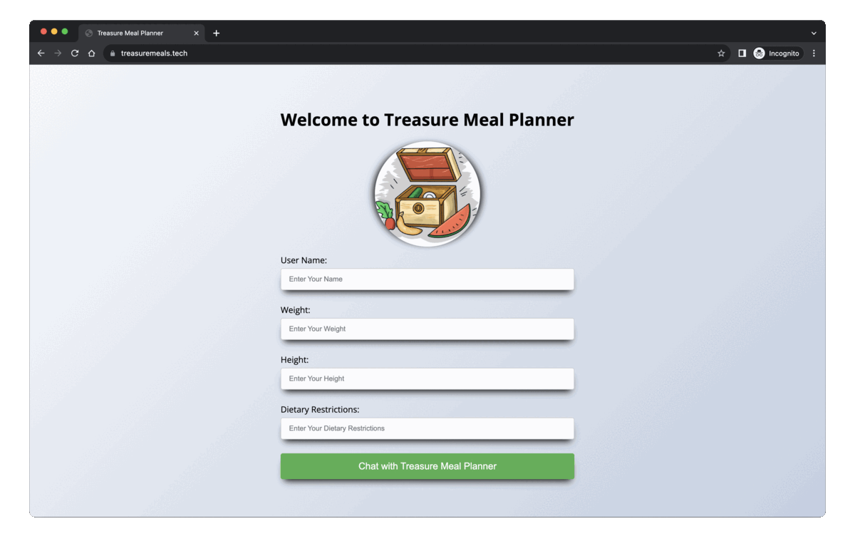 AI Meal Planner | Devpost