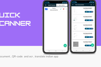 Quick Scanner:Free Scan Document,QR and Pdf Editor | Devpost