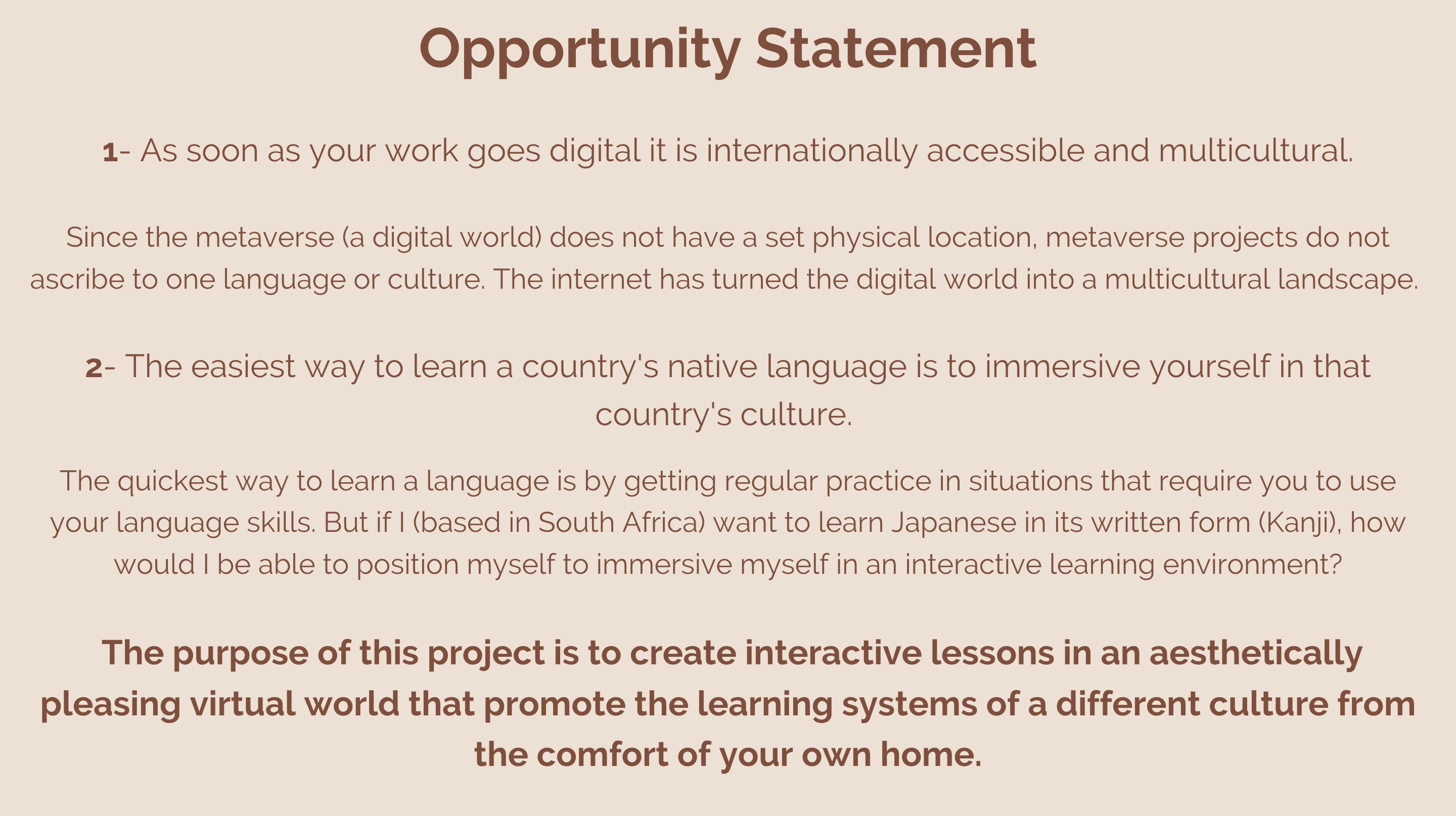 Kanji School VR | Devpost