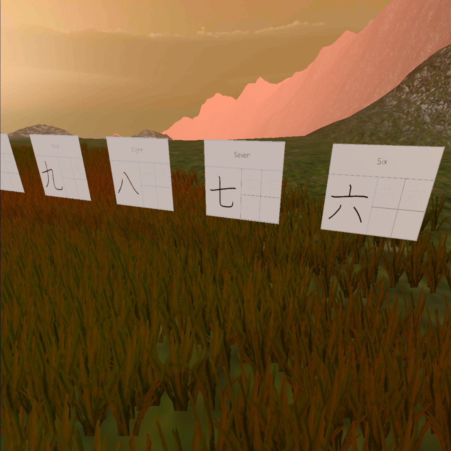 Kanji School VR | Devpost