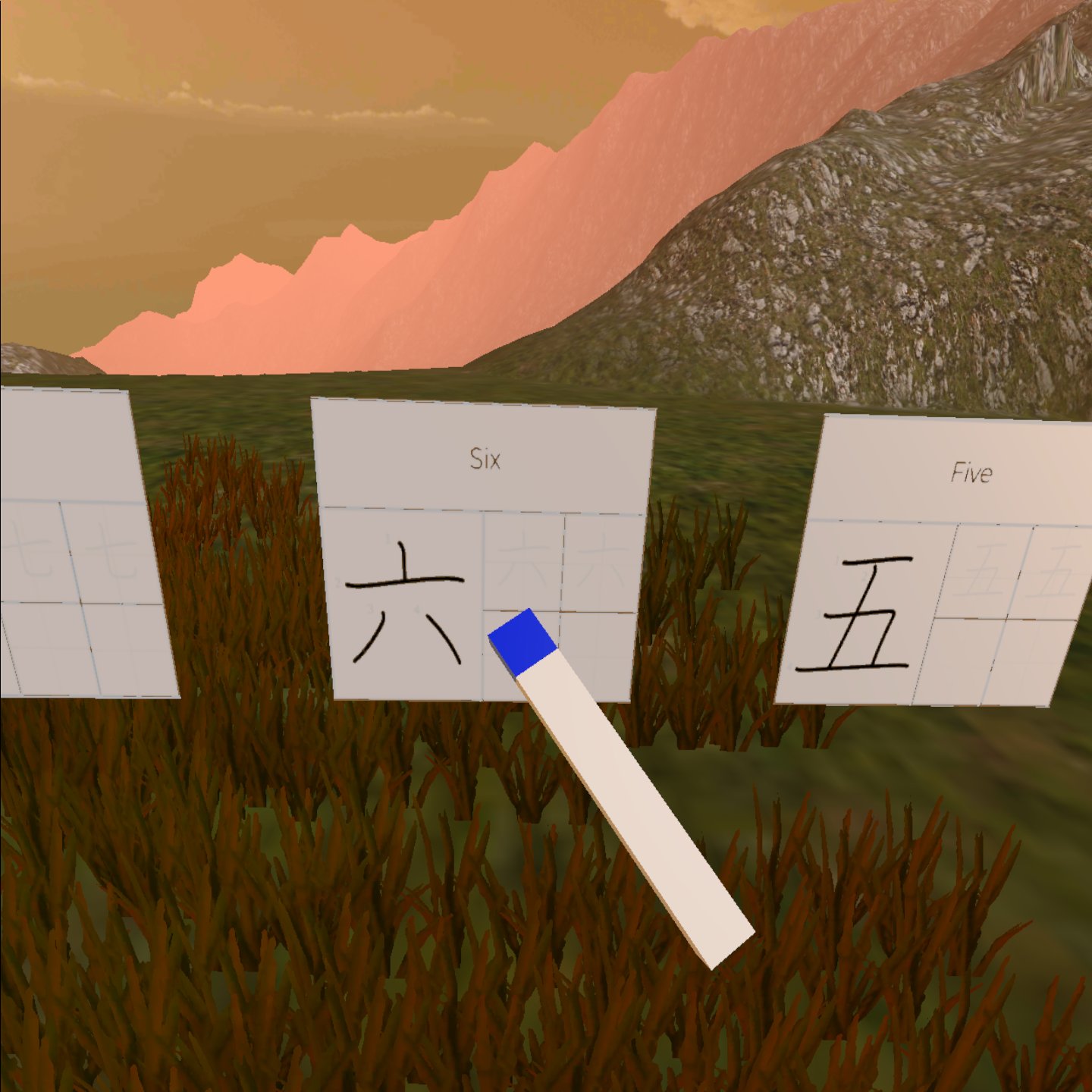 Kanji School VR | Devpost