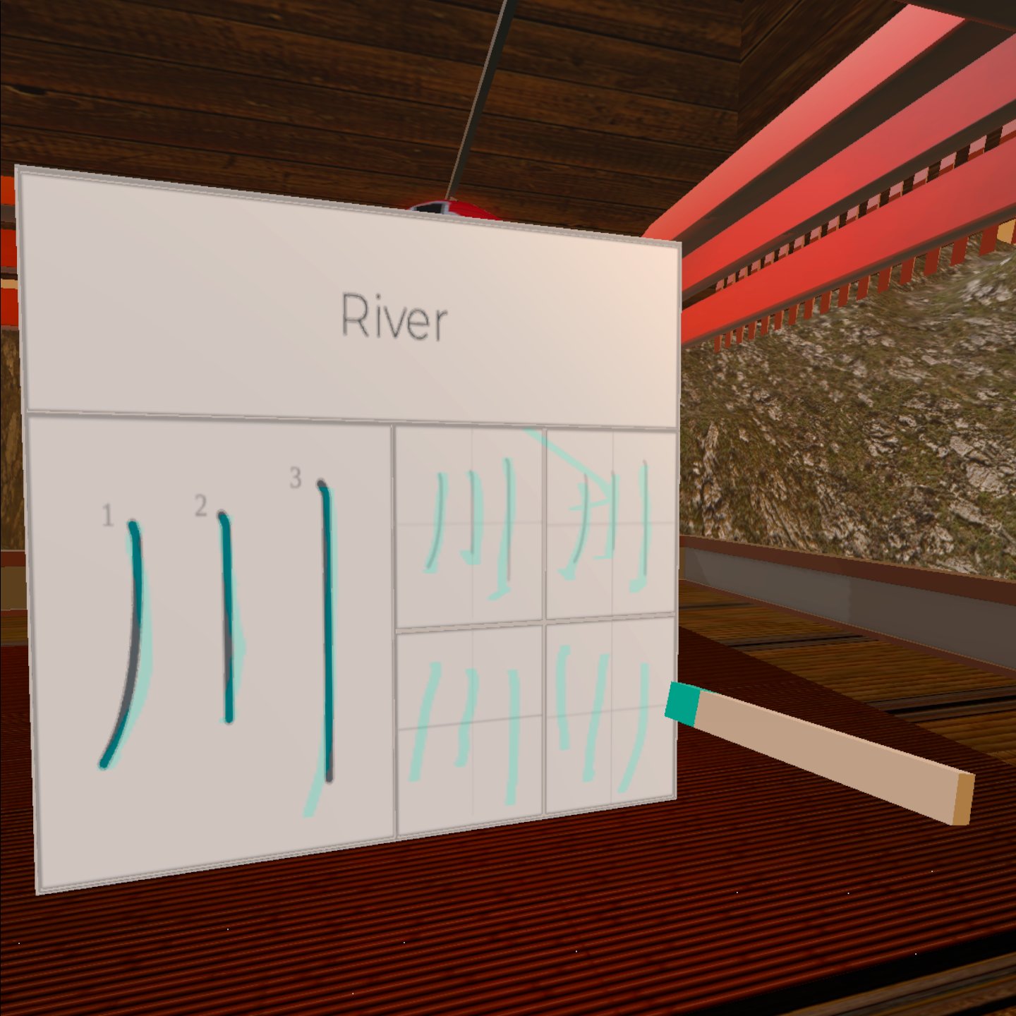 Kanji School VR | Devpost