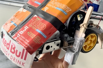 Arduino Controlled Golf Robot | Devpost