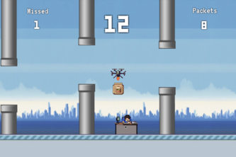 Flappy Drone | Devpost