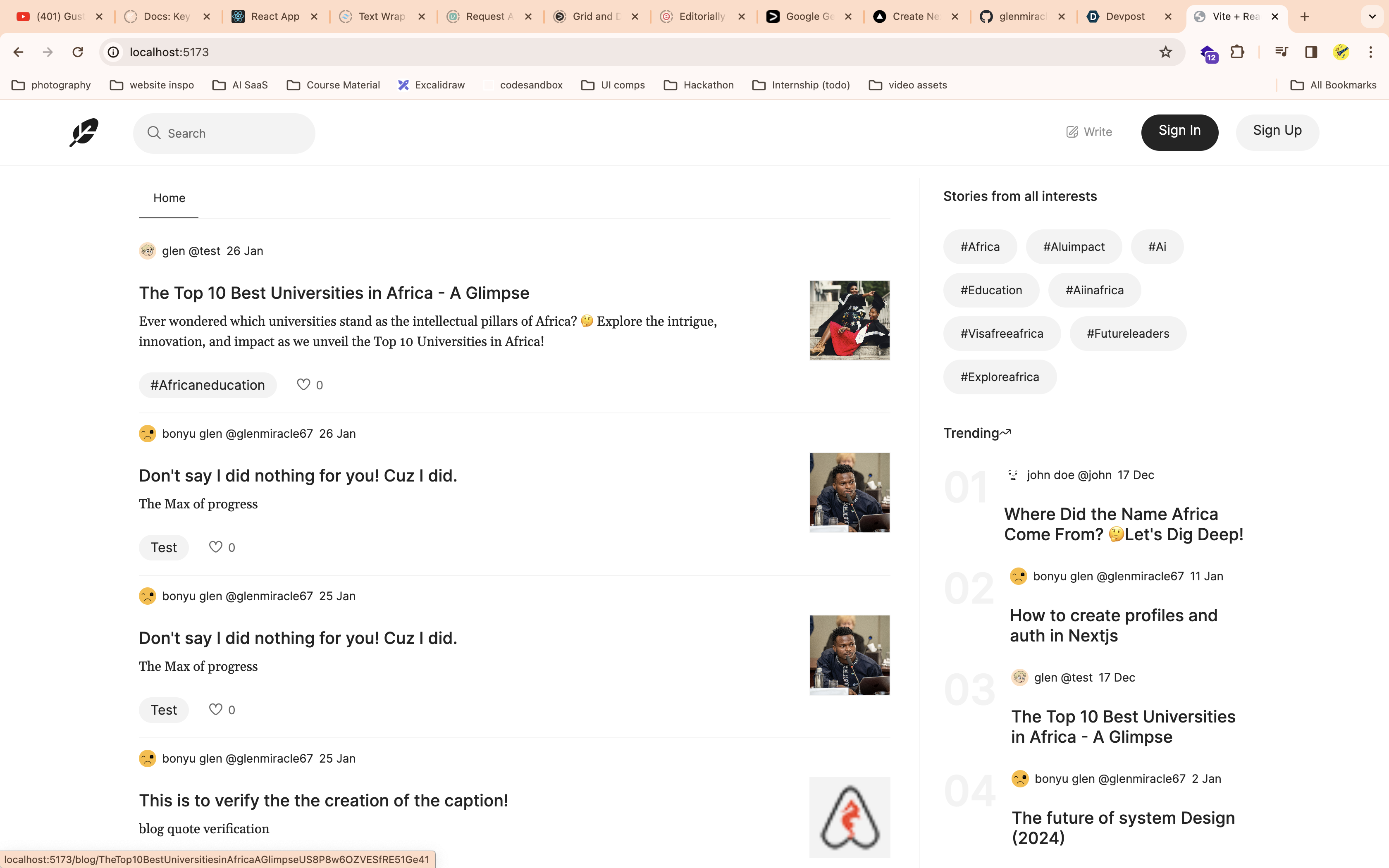 GROW Africa | Devpost