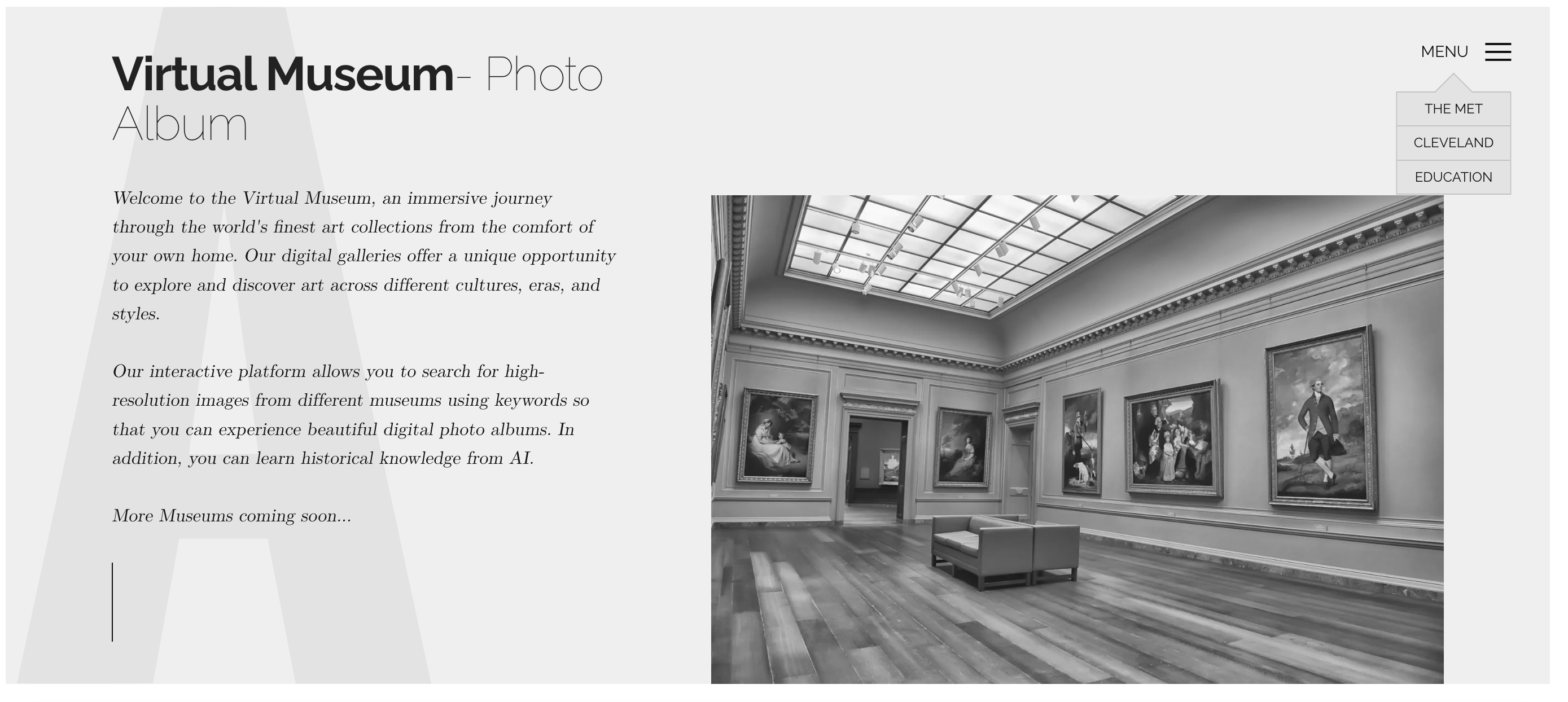 Visualizing the Past Wisdom | Devpost