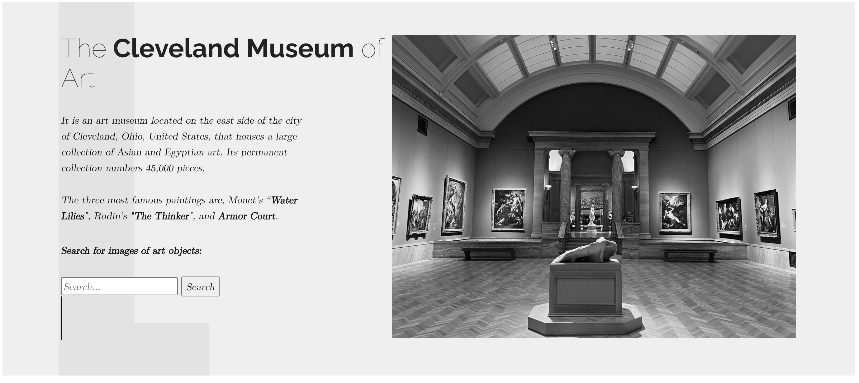 Visualizing the Past Wisdom | Devpost