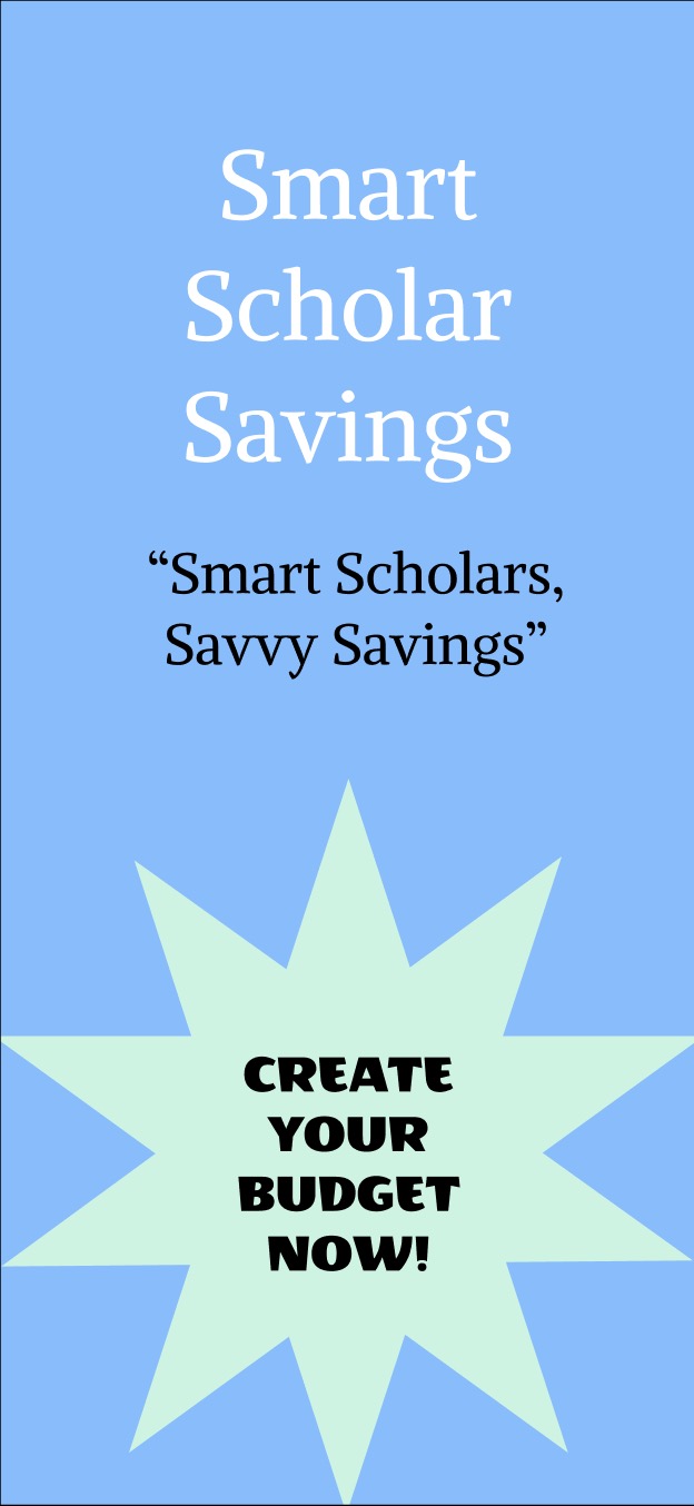 Smart Scholar Savings | Devpost