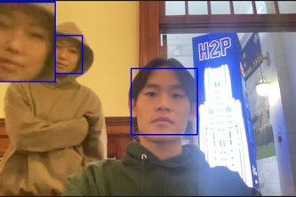 Face Off: Password Protection with Facial Detection | Devpost