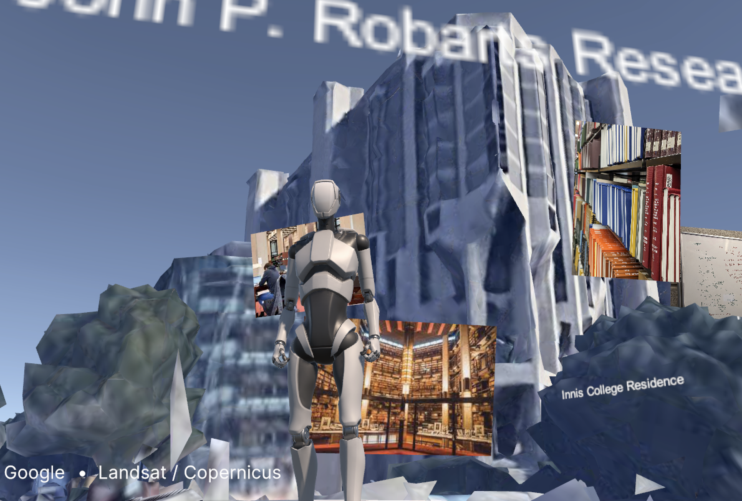 VR Memory Maps | Devpost