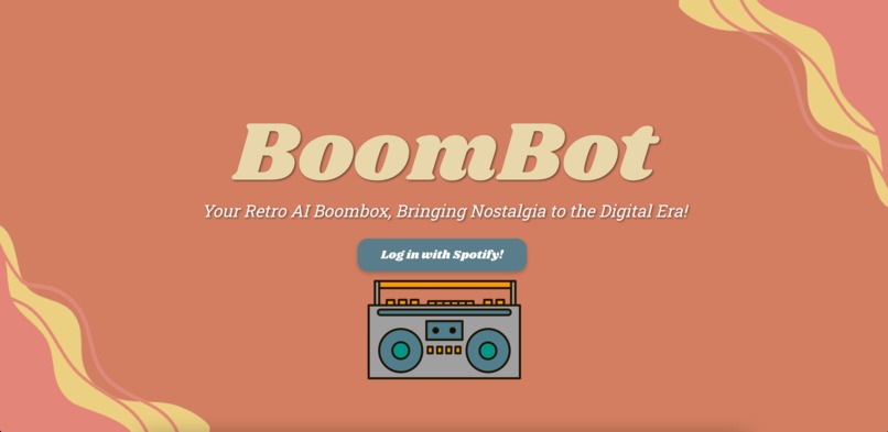 BoomBot | Devpost
