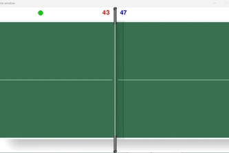 pingpong | Devpost