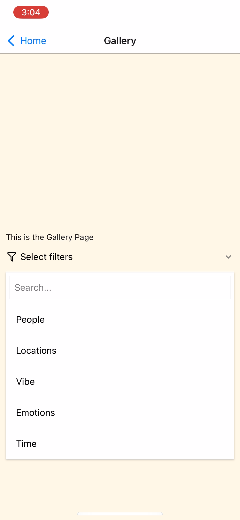 MyPhotoAlbum App | Devpost
