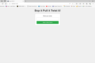 Bop it Pull it | Devpost