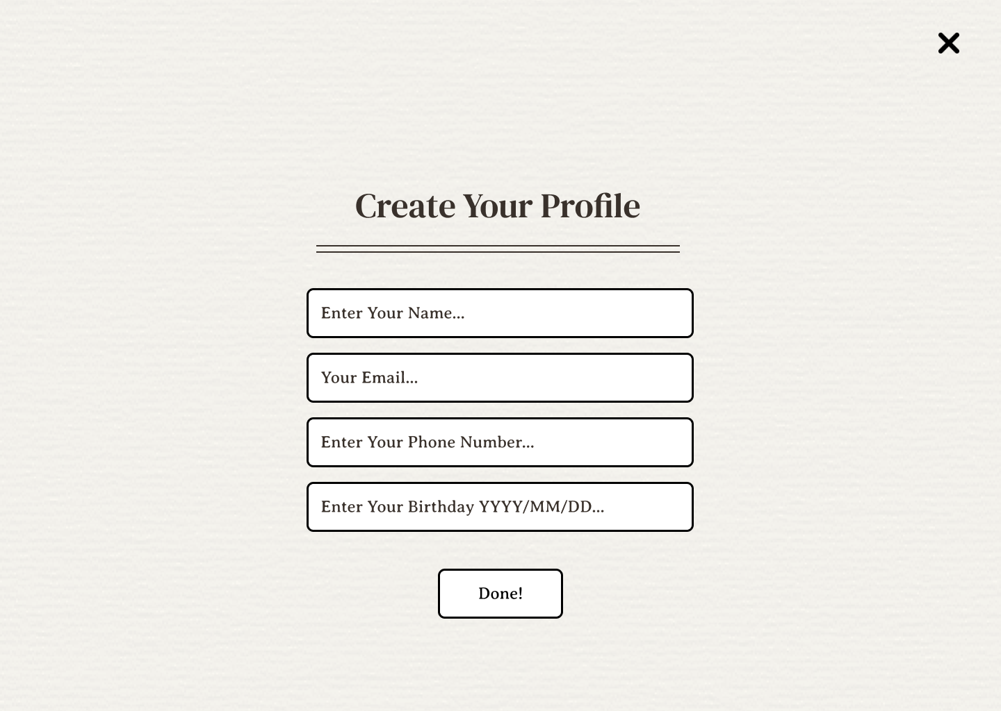 Blast from the Past | Devpost