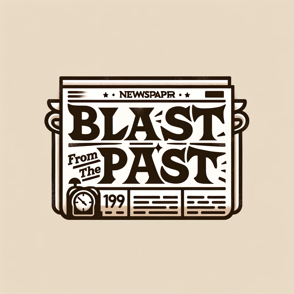 Blast from the Past | Devpost