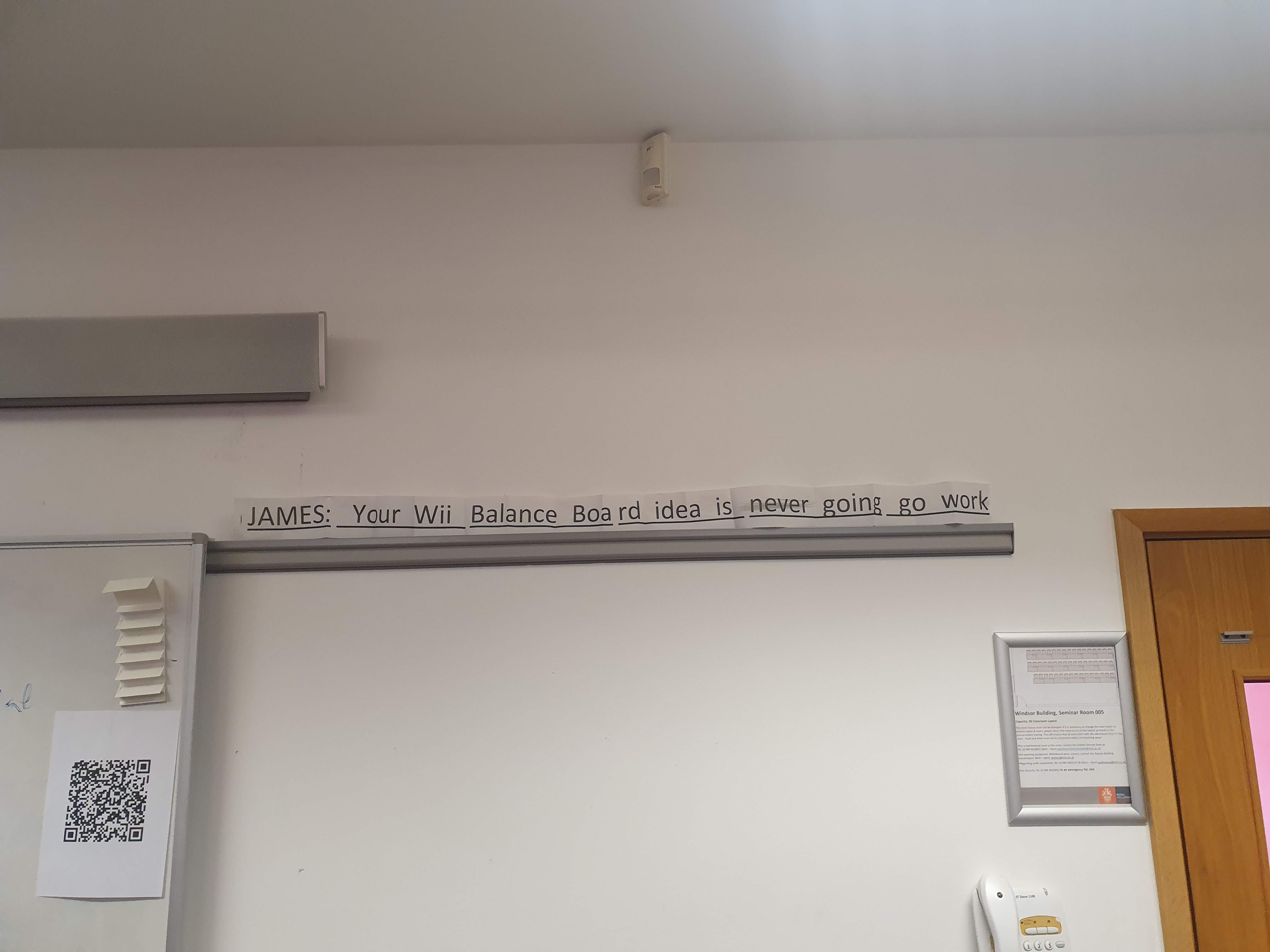 Wii Will Rock You | Devpost