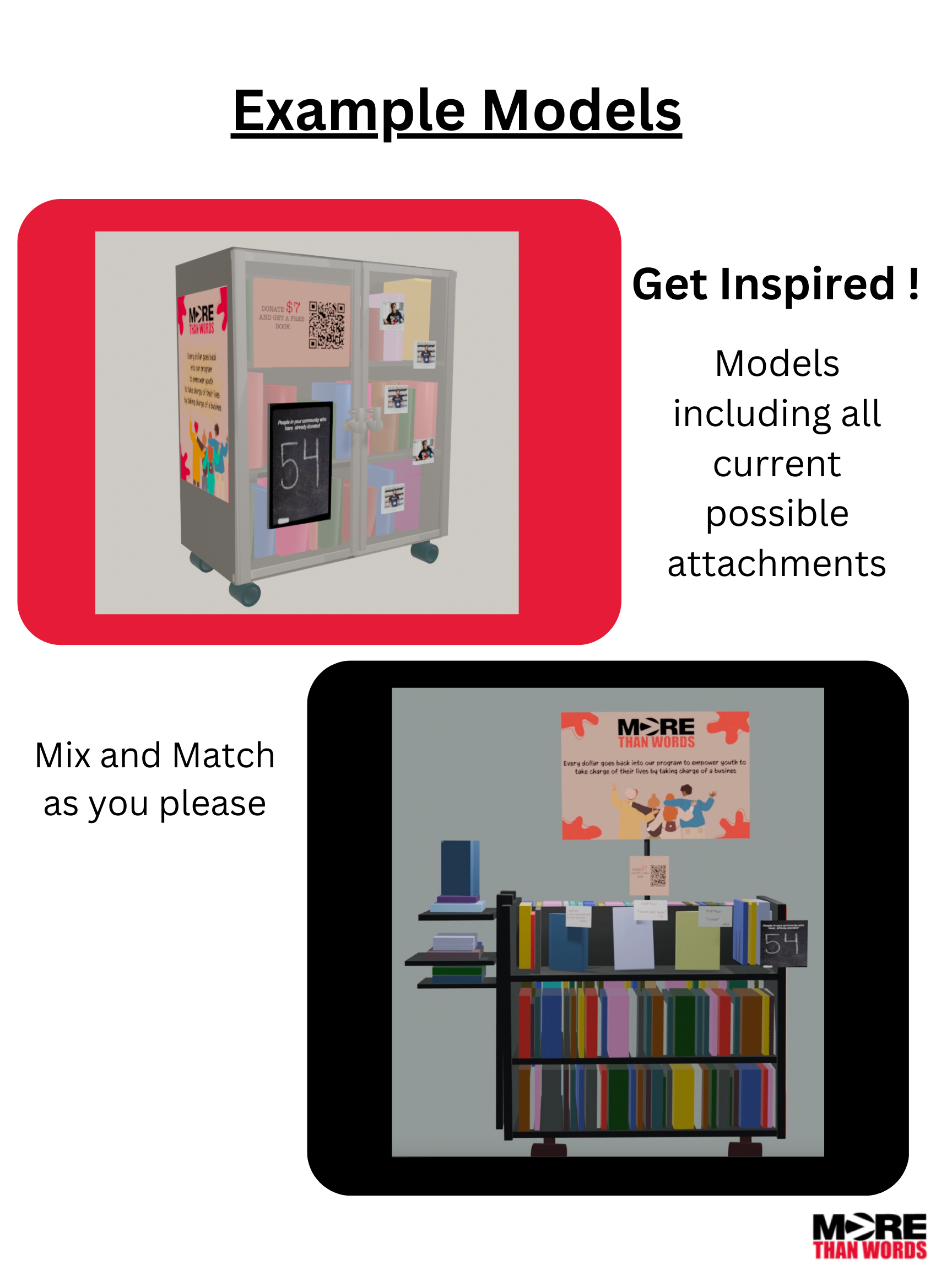 More than Words: Renovate and Revitalize | Devpost